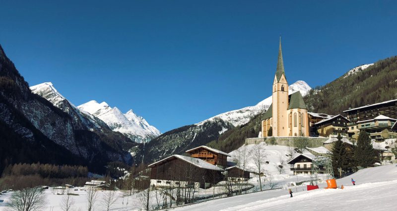 Familienfreundlicher Skiurlaub in Heiligenblut / Kärnten | BerlOndon Mama